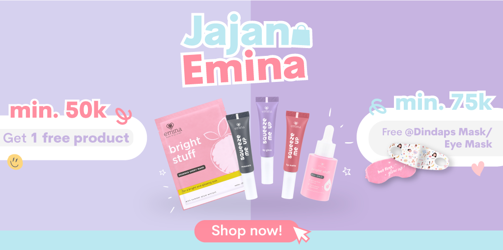 Emina Cosmetics Official Store