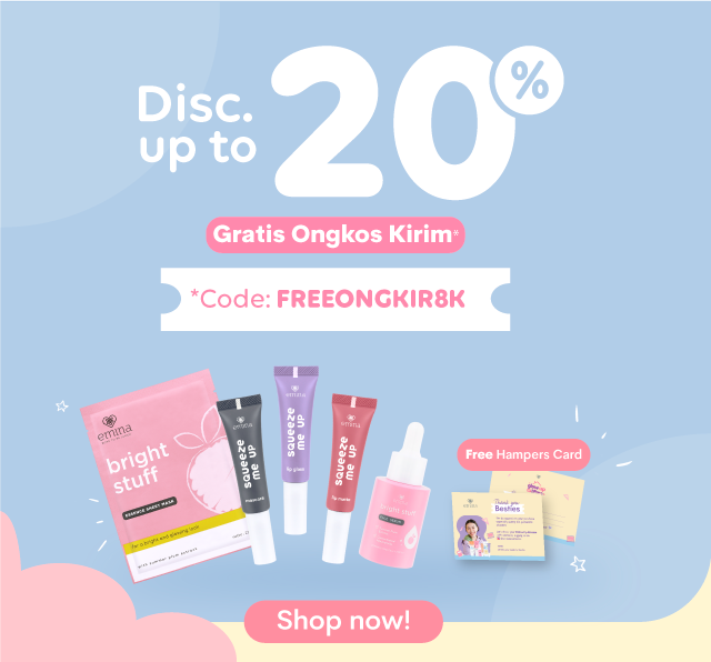 Emina Cosmetics Official Store