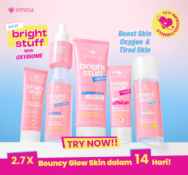 Emina Cosmetics Official Store