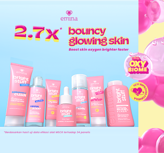 Emina Cosmetics Official Store