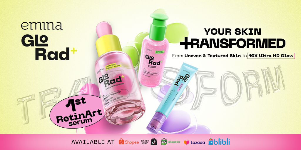 Emina Cosmetics Official Store