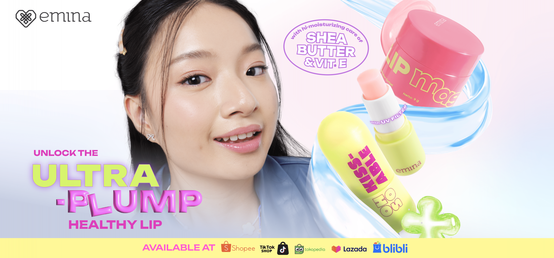 Emina Cosmetics Official Store