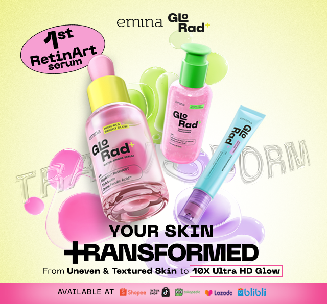 Emina Cosmetics Official Store