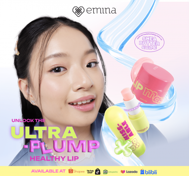 Emina Cosmetics Official Store