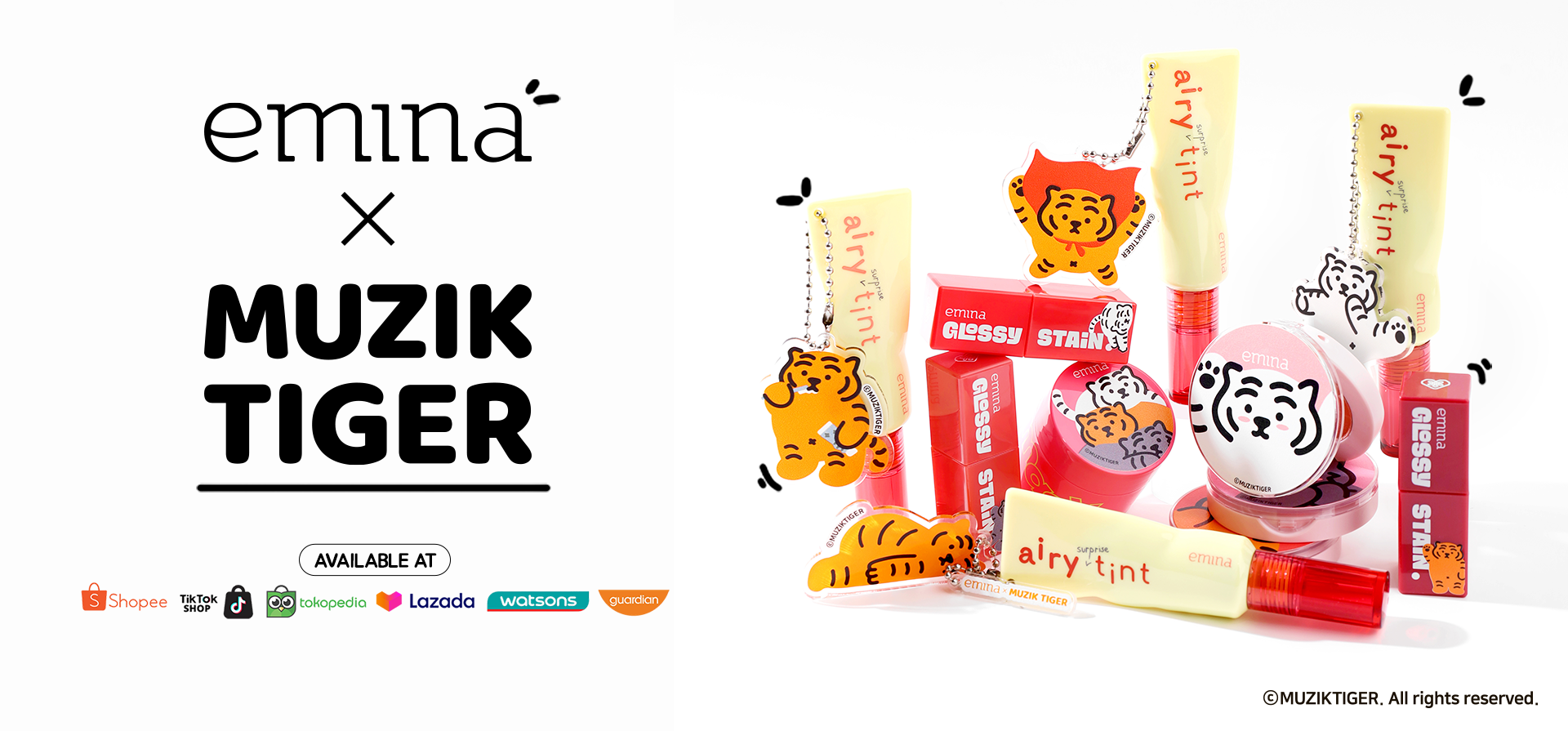 Emina Cosmetics Official Store