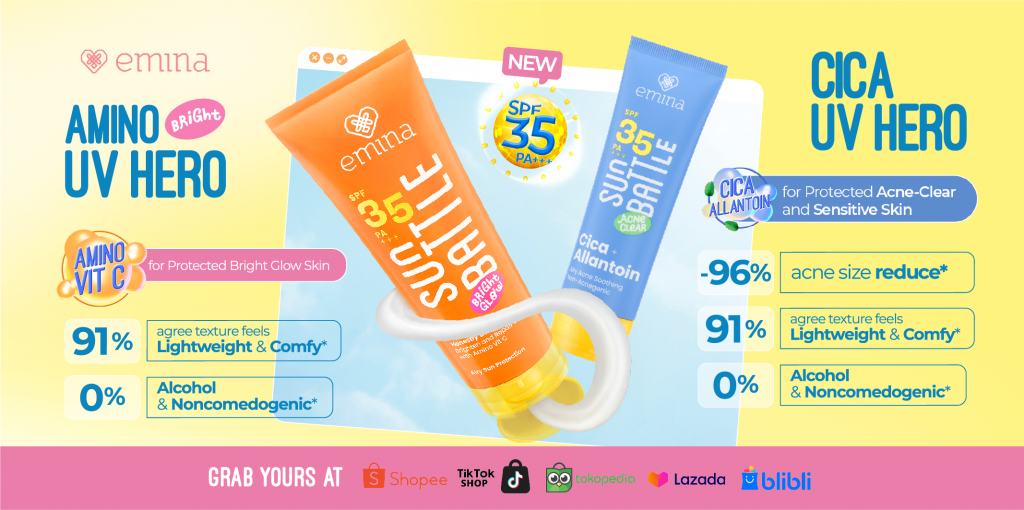 Emina Cosmetics Official Store