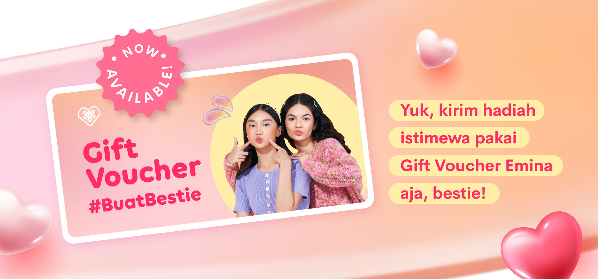 Emina Cosmetics Official Store