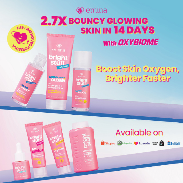 Emina Cosmetics Official Store