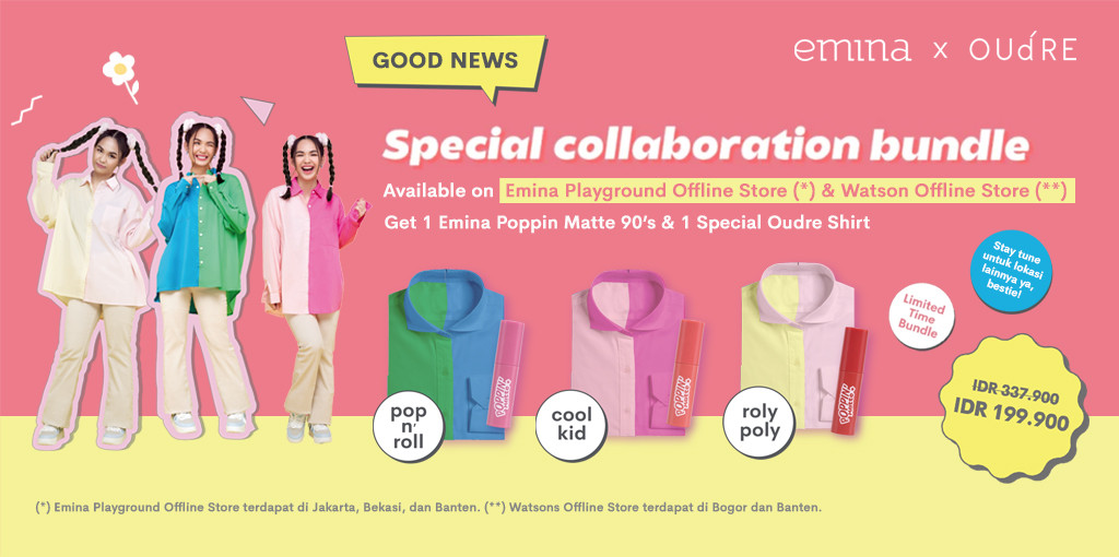 Emina Cosmetics Official Store