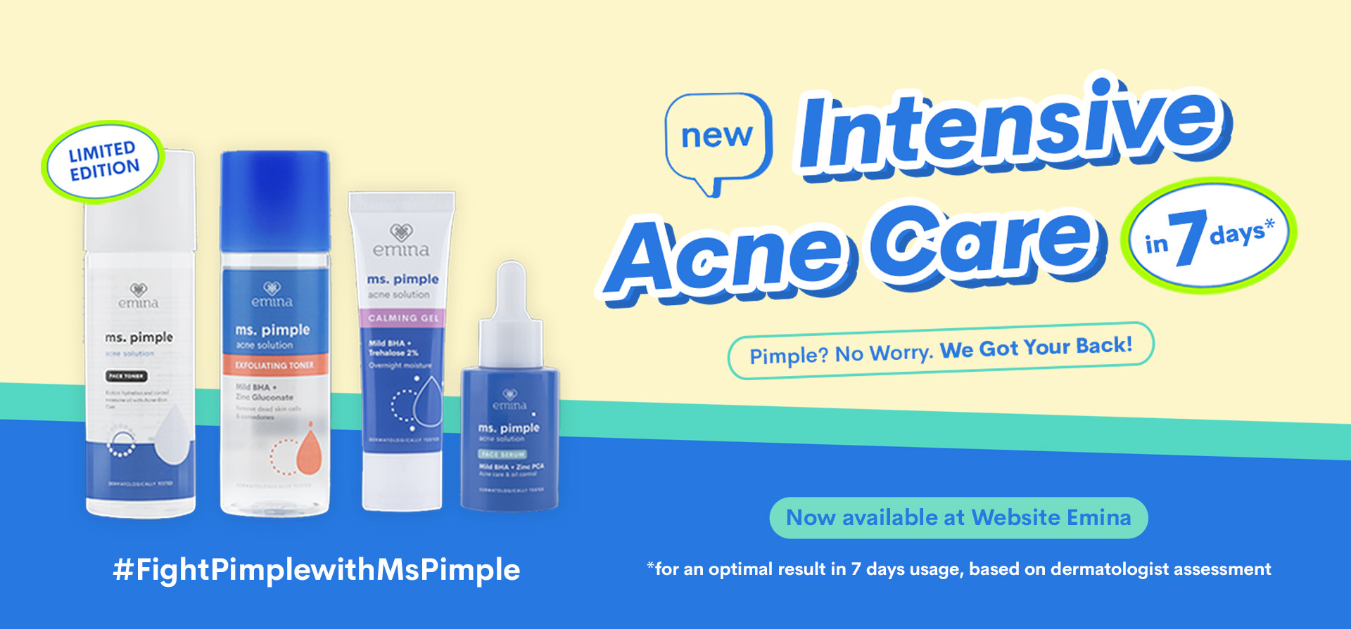 Emina Cosmetics Official Store