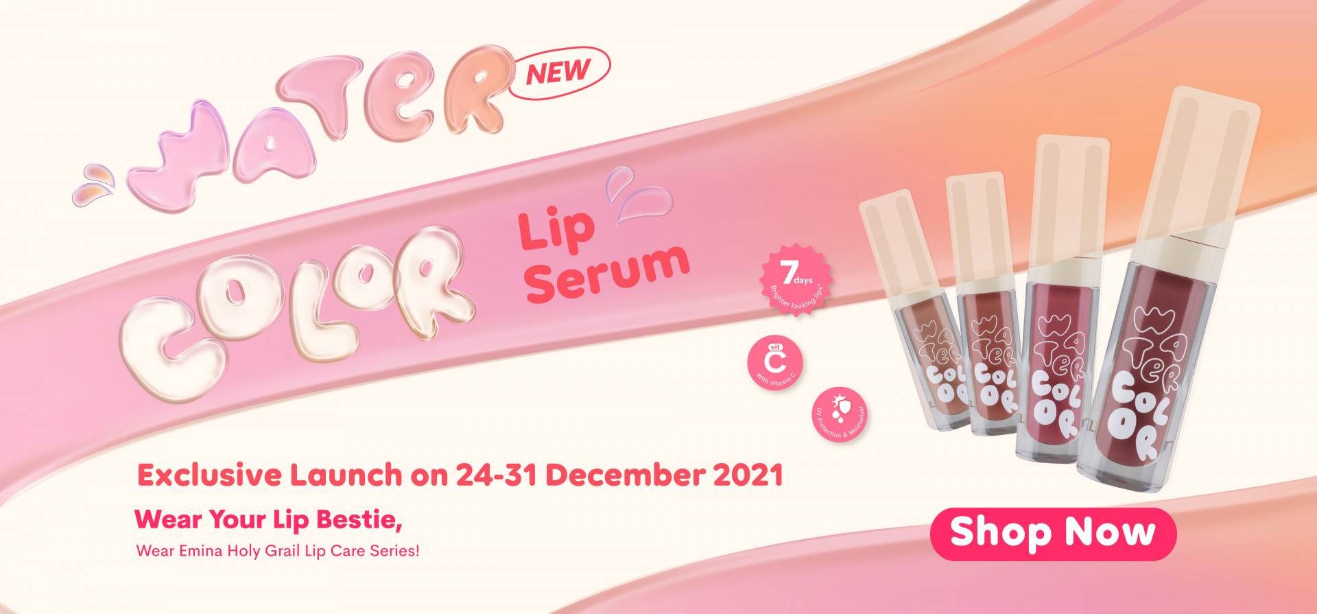 Emina Cosmetics Official Store