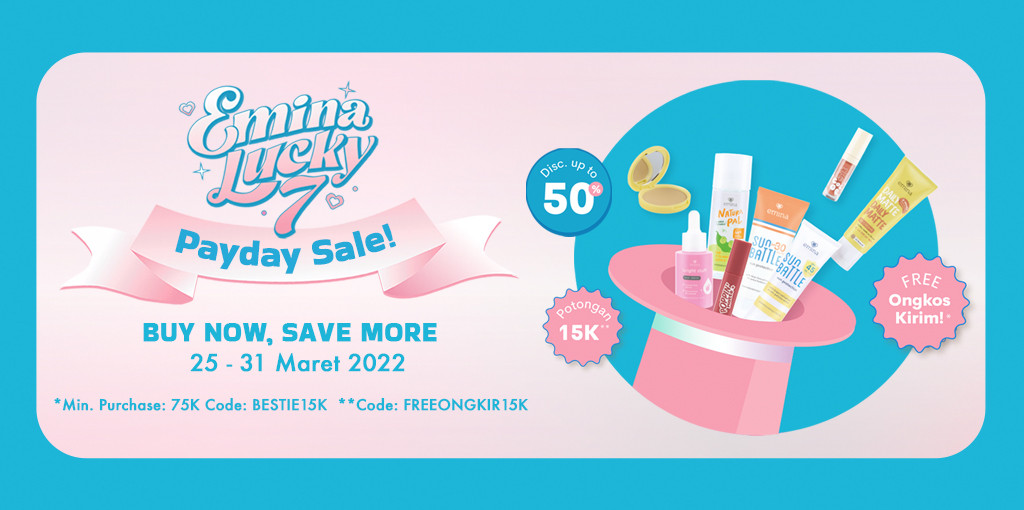 Emina Cosmetics Official Store