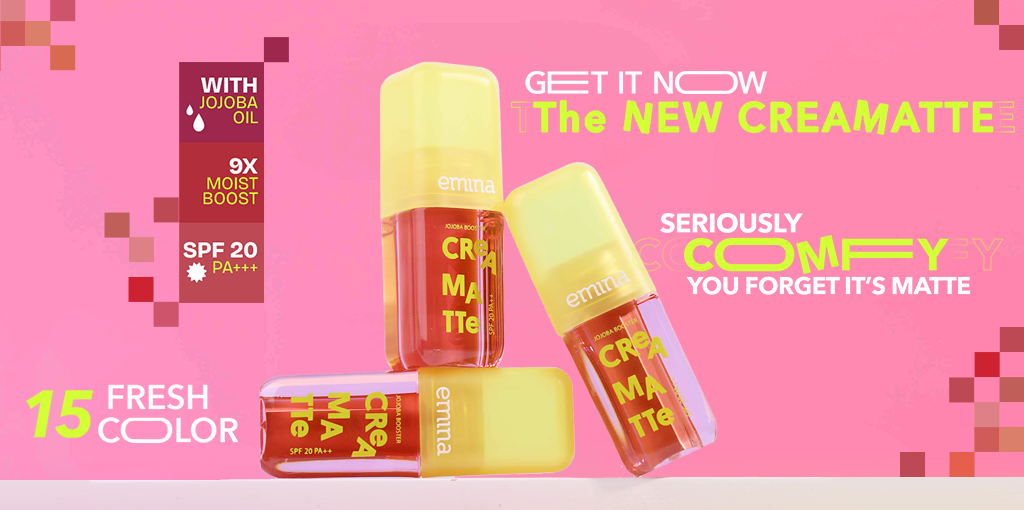 Emina Cosmetics Official Store