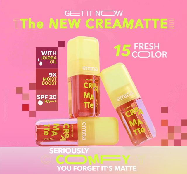 Emina Cosmetics Official Store